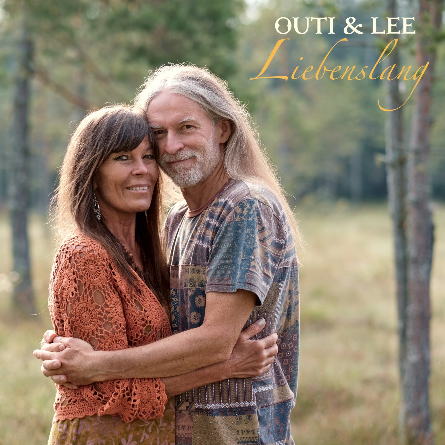 Neues Album – Outi & Lee